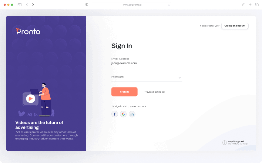 Franchises - Prontopia